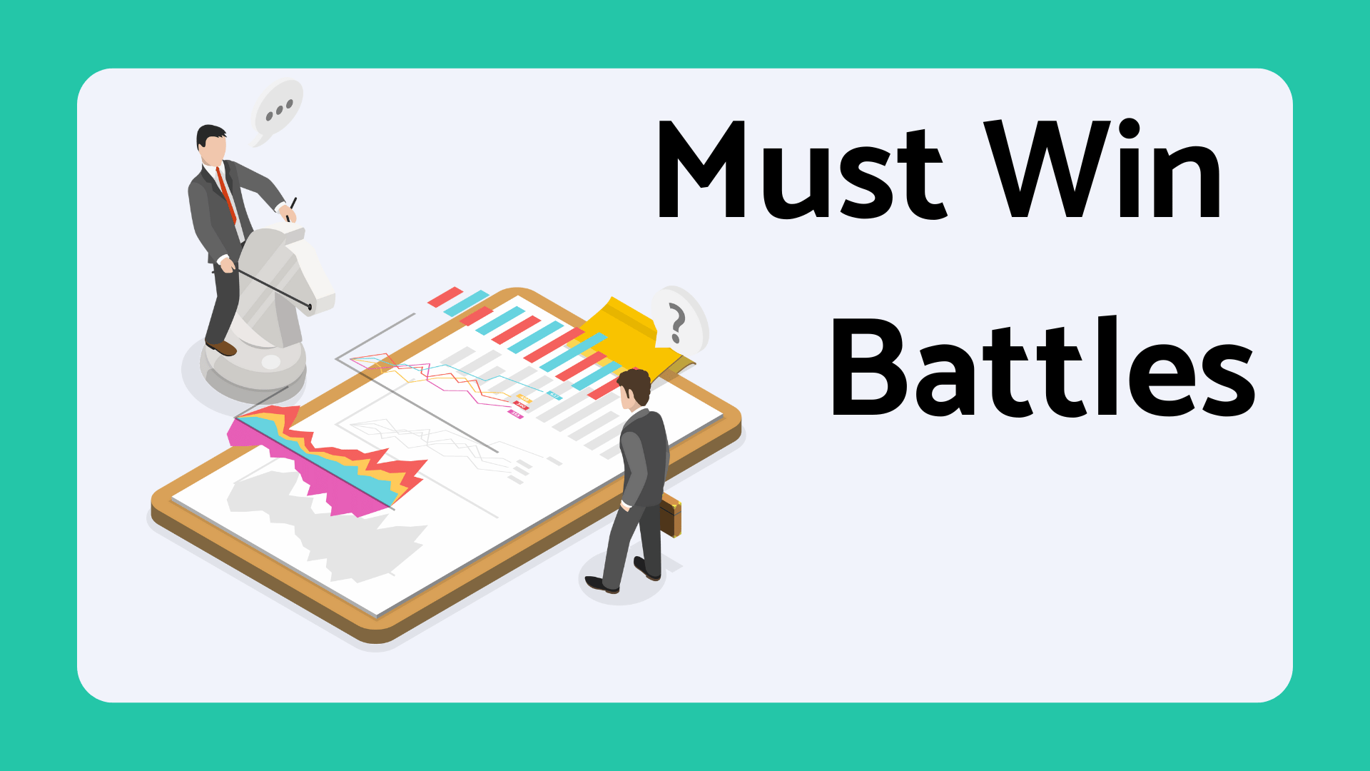 How to identify and win your Must Win Battles | NOQX